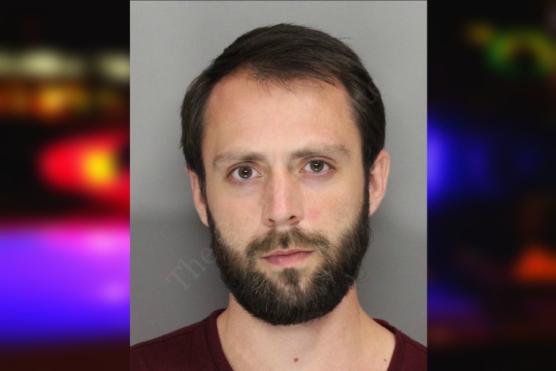 Jerald Morgan — Cobb County Jail Bookings