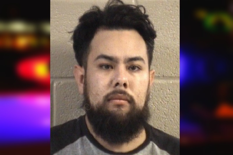Manuel Palomo — Whitfield County Jail Bookings