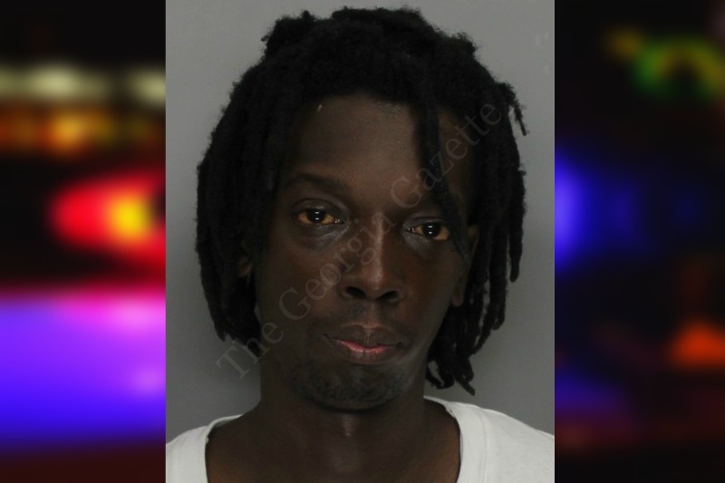 Sylvester Parker — Cobb County Jail Bookings