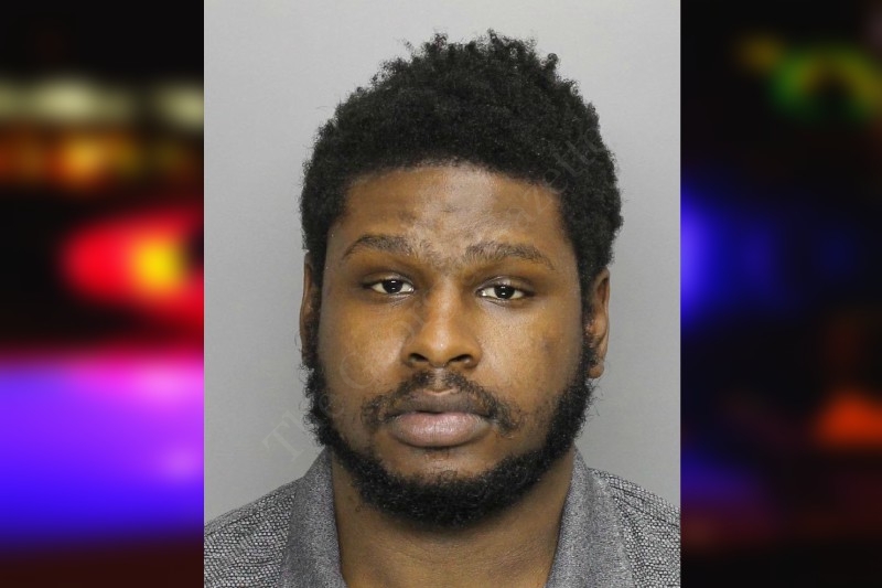 Cedric Patterson — Cobb County Jail Bookings