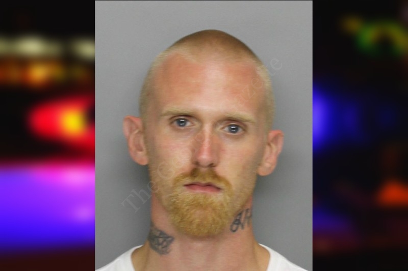 Gregory Price — Cobb County Jail Bookings