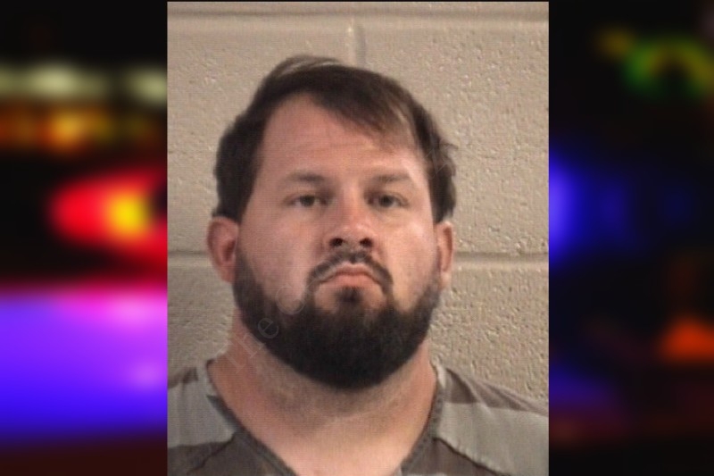 Preston Dutton — Whitfield County Jail Bookings