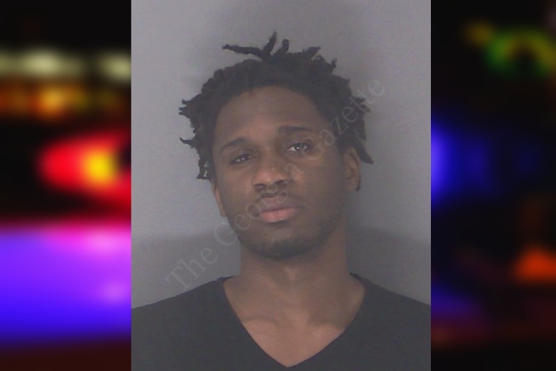 Muiz Raji — Douglas County Jail Bookings