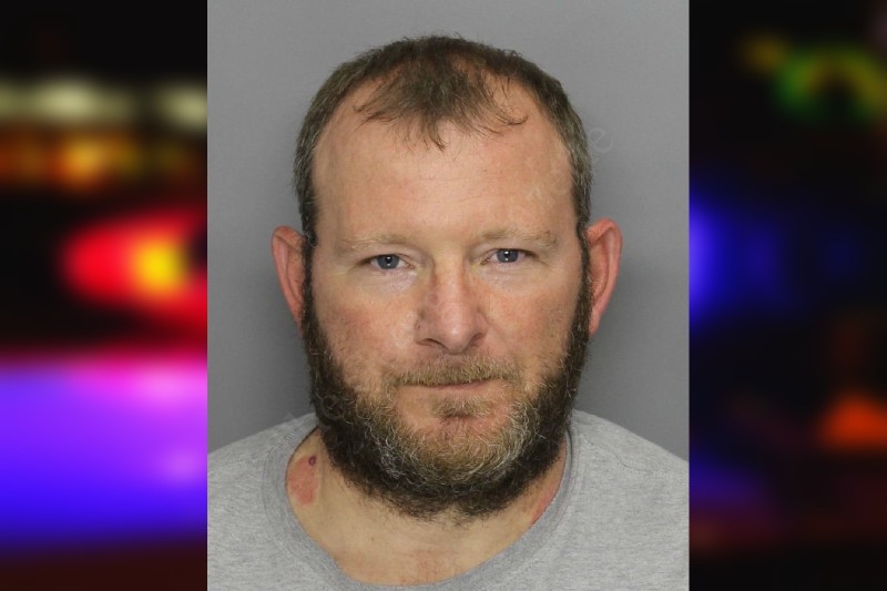 Larry Ream — Cobb County Jail Bookings