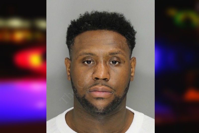 David Rhodes — Cobb County Jail Bookings