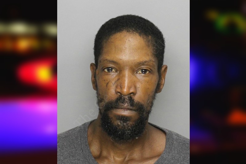 Richard Risby — Cobb County Jail Bookings