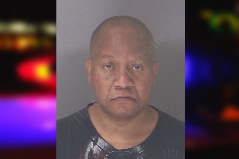 John Rivers — Douglas County Jail Bookings