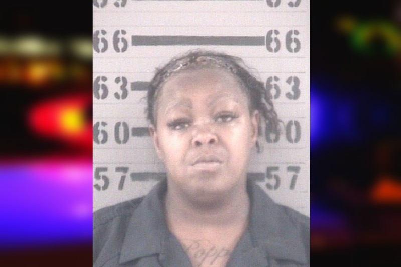 Angelena Robinson — Dougherty County Jail Bookings