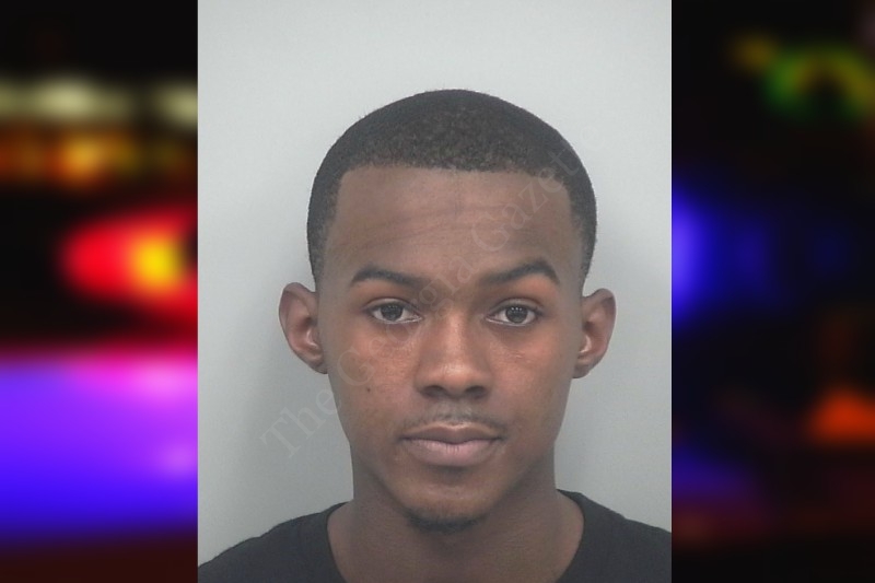 Alfred Rush — Gwinnett County Jail Bookings