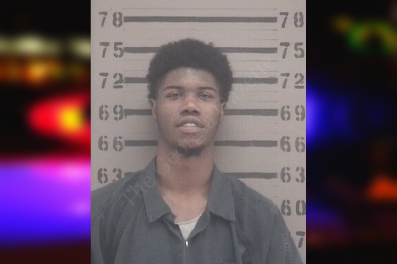 Donovan Scott — Dougherty County Jail Bookings