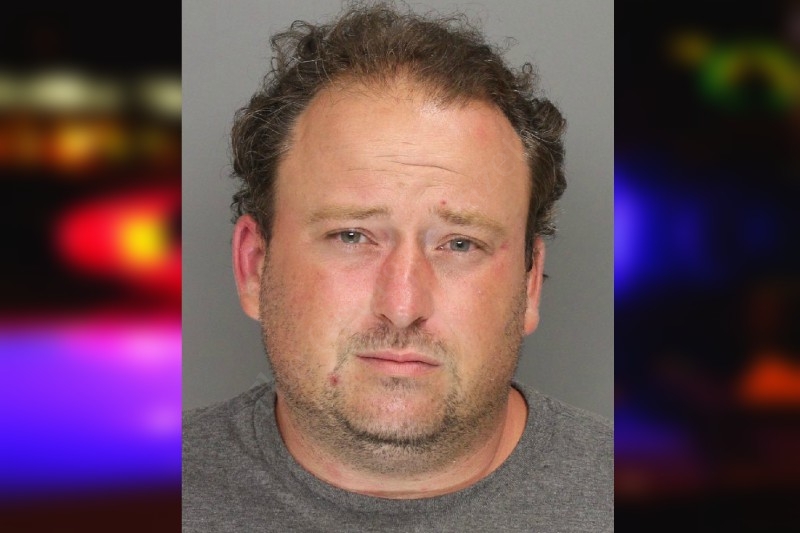 Kenneth Sheets — Cobb County Jail Bookings