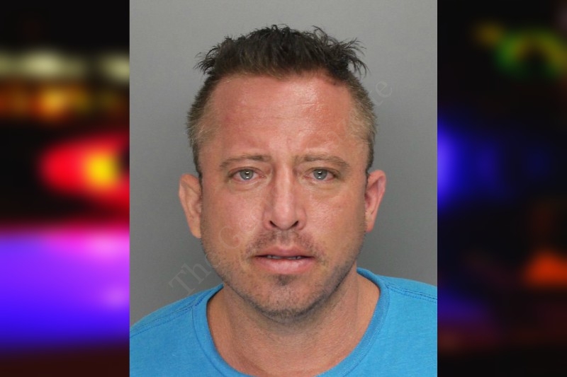 Nicholas Sheldon — Cobb County Jail Bookings