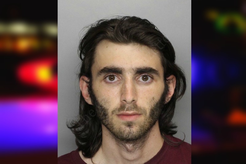 Jacob Shore — Cobb County Jail Bookings