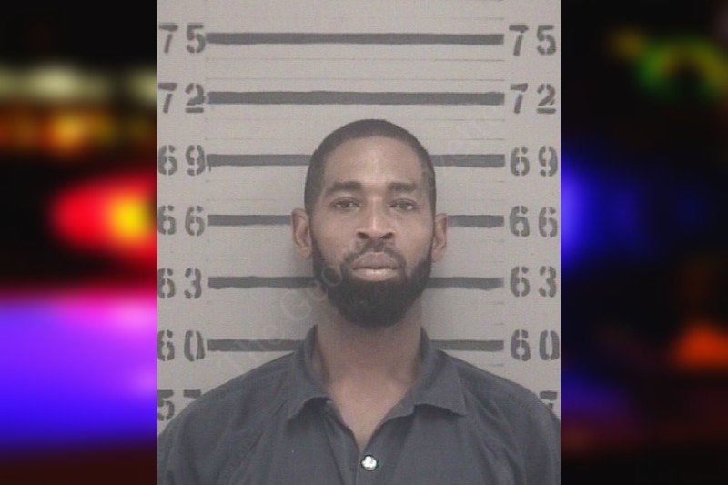 Dallas Simmons — Dougherty County Jail Bookings