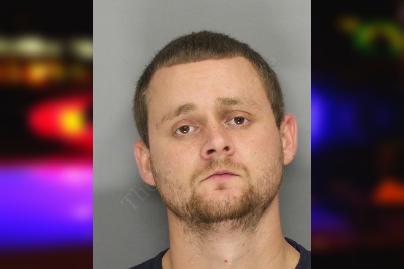 Eric Stidham — Cobb County Jail Bookings