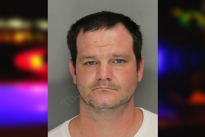 Gregory Tatum — Cobb County Jail Bookings