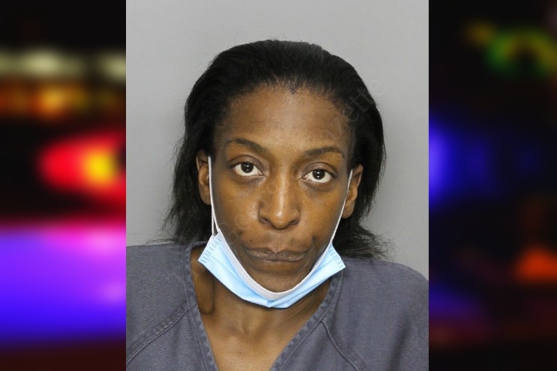 Anesha Thomas — Cobb County Jail Bookings