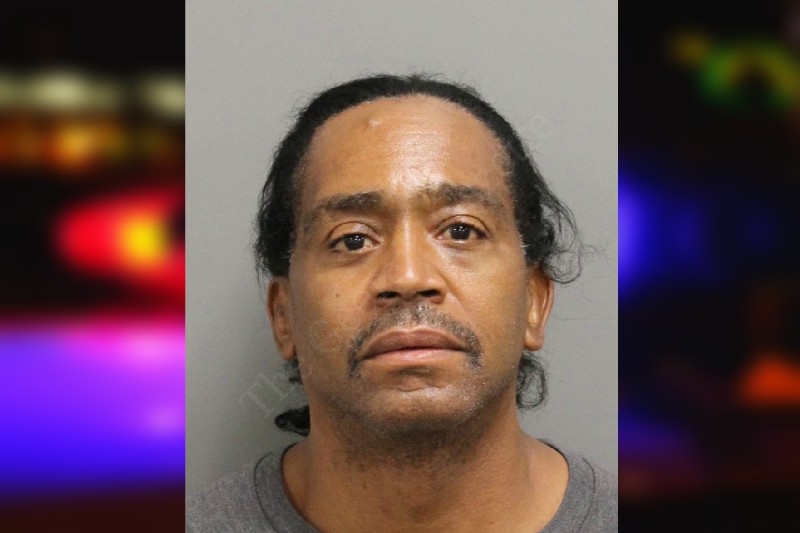 Kalani Thomas — Cobb County Jail Bookings