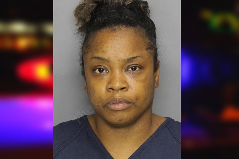 Tamara Thomas — Cobb County Jail Bookings