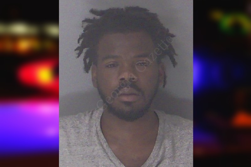 Tobias Thompson | Douglas County