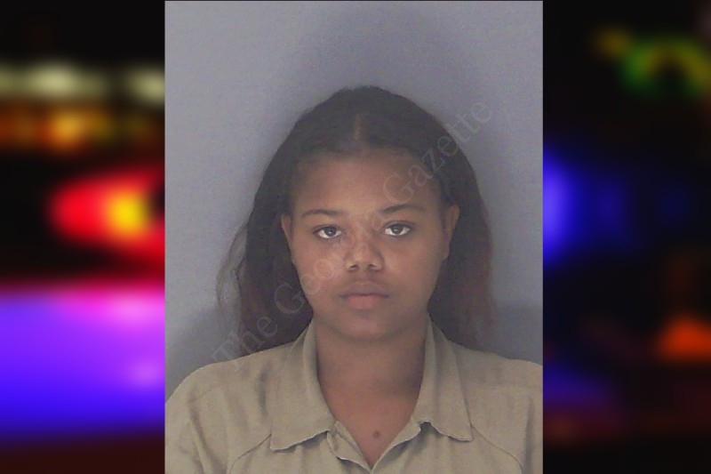 Amani Varona — Douglas County Jail Bookings