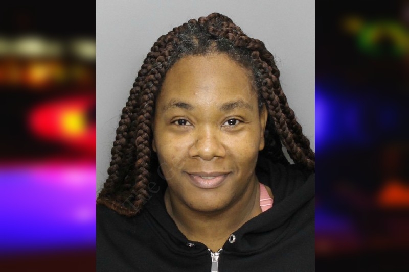Shaqwana Veasley — Cobb County