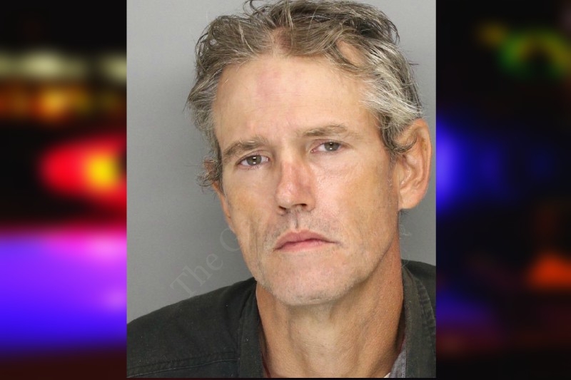 Jeffrey Vickers — Cobb County Jail Bookings