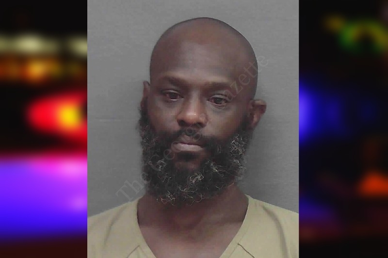 Jamel Waldon — Gordon County Jail Bookings