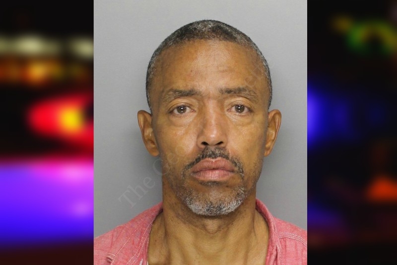 Rodney Weddington — Cobb County Jail Bookings
