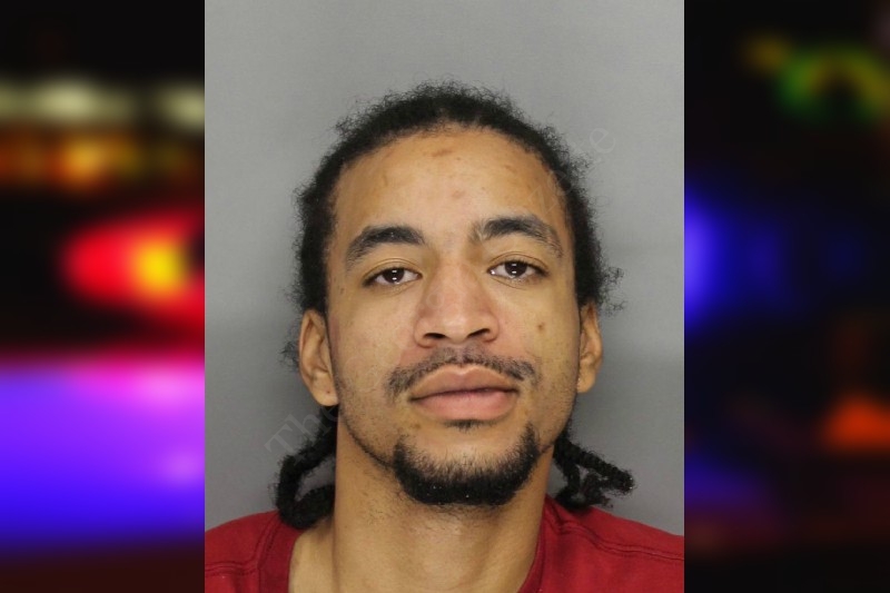 Devonte Williams — Cobb County Jail Bookings