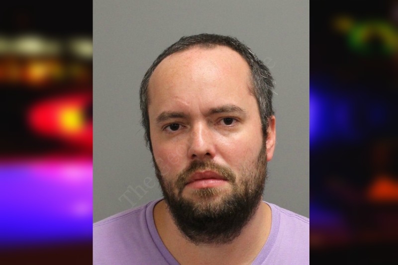 Eric Wolff — Cobb County Jail Bookings