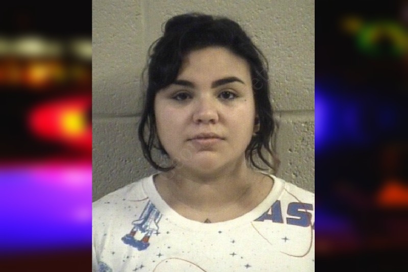 Yaneli Perez — Whitfield County Jail Bookings