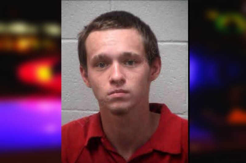 Dylan Barnes — Henry County Jail Bookings