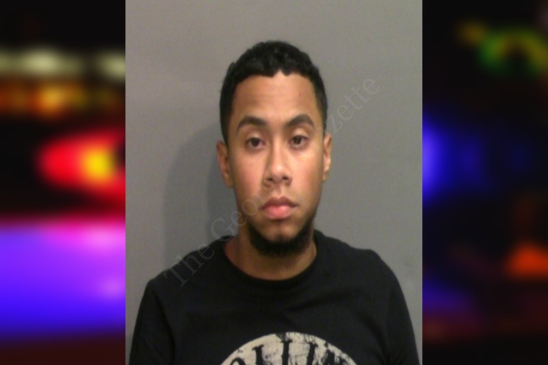 Jeremy Morales — Glynn County Jail Bookings