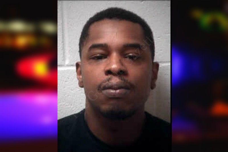 Demarco Gray — Henry County Jail Bookings