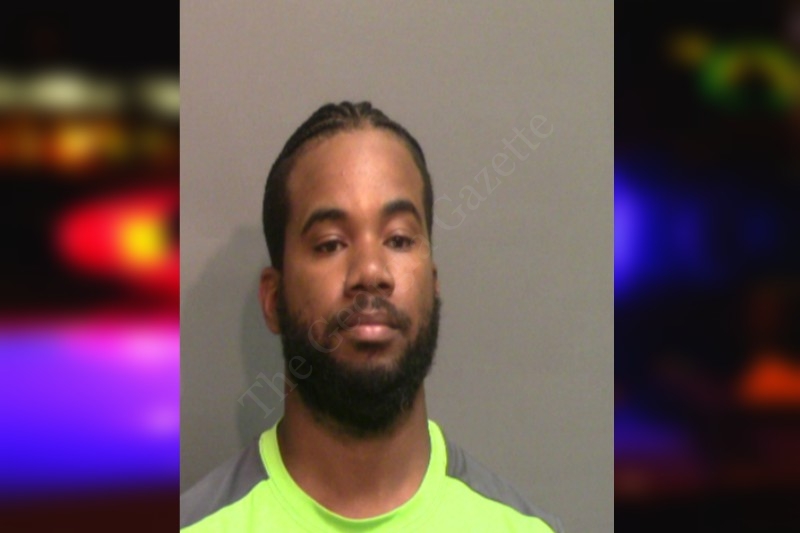 Jamie Rouse — Glynn County Jail Bookings