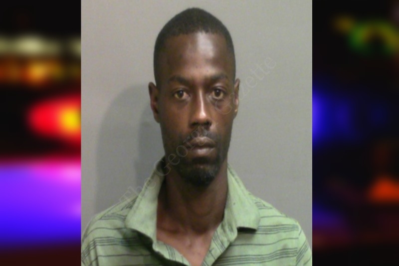 Quinton Harris | Glynn County