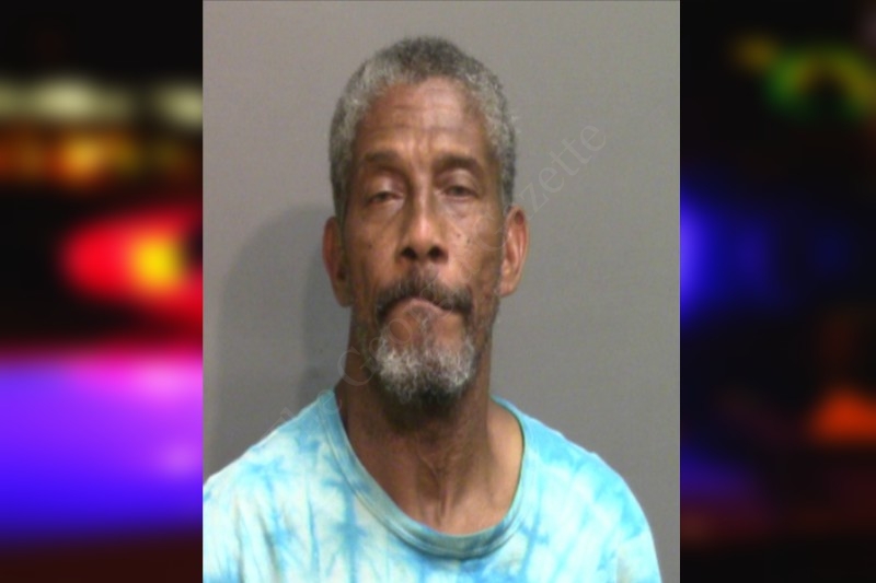 Kenneth Mainor | Glynn County