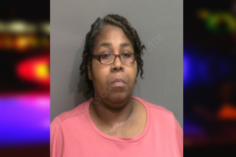 Connie Calhoun — Glynn County Jail Bookings