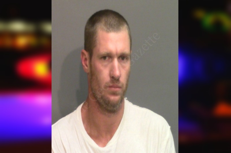 Benjamin Smith - Glynn County