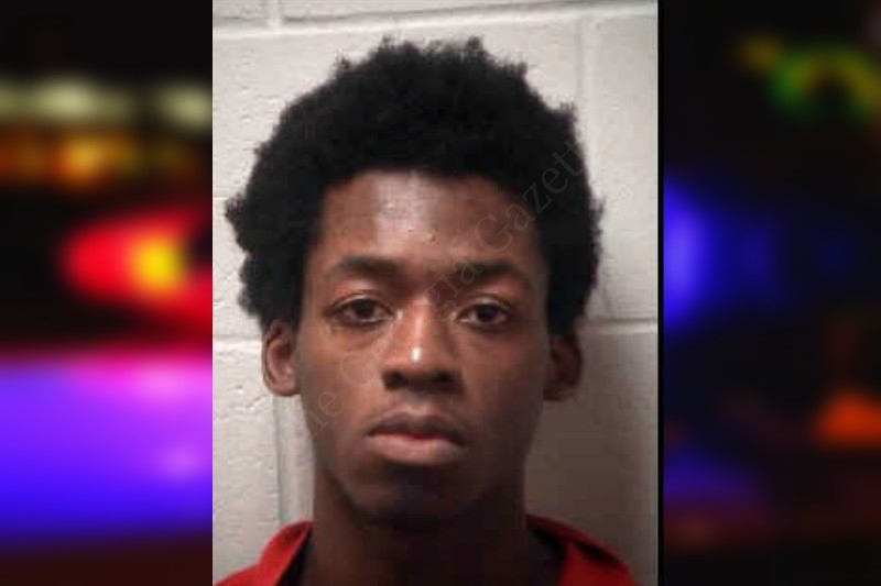 Deangelo Daniel — Henry County Jail Bookings