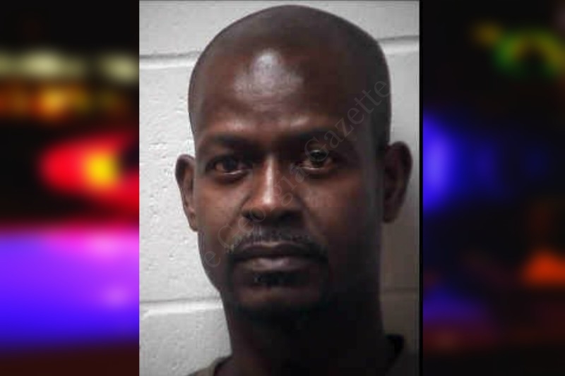 Terrell Harris — Henry County Jail Bookings