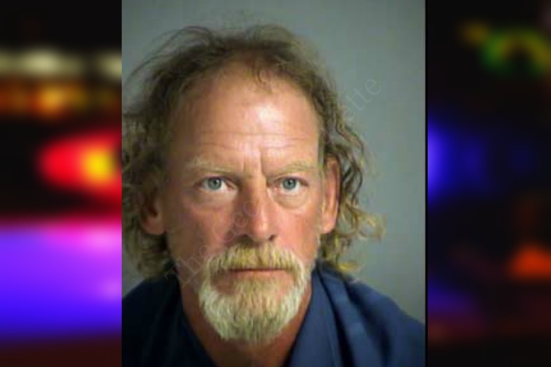 Robert Macinnis — Lowndes County Jail Bookings