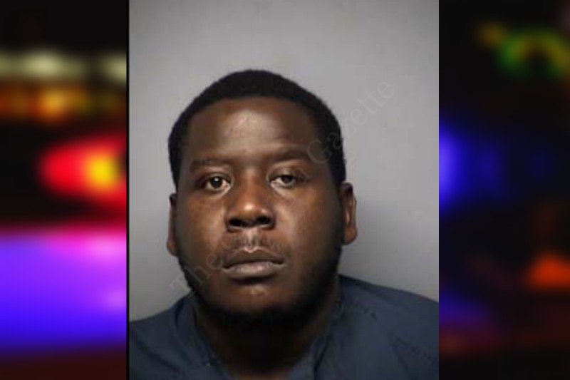 Aaron Peete — Lowndes County Jail Bookings