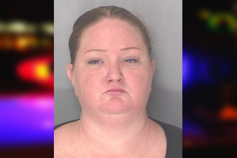 Erin Lord — Douglas County Jail Bookings