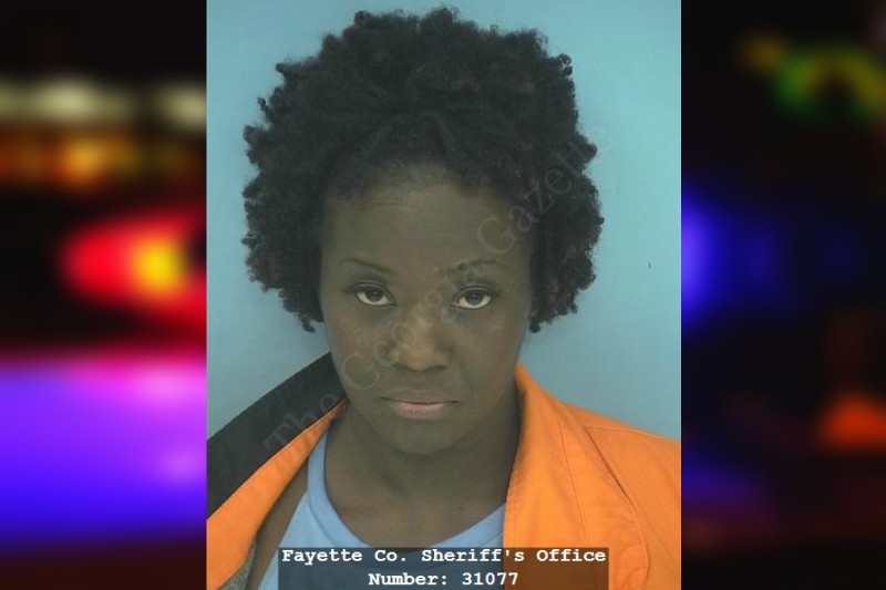 Catherine Ray — Fayette County