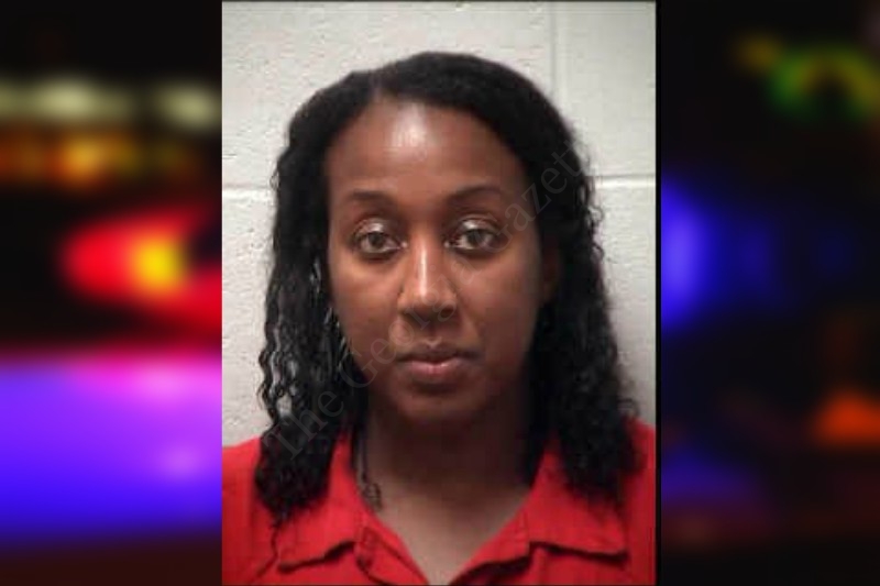 Rhea Parker — Henry County Jail Bookings