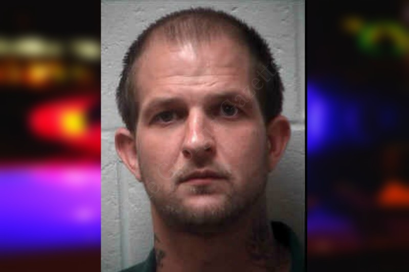 Michael Roddy — Henry County Jail Bookings