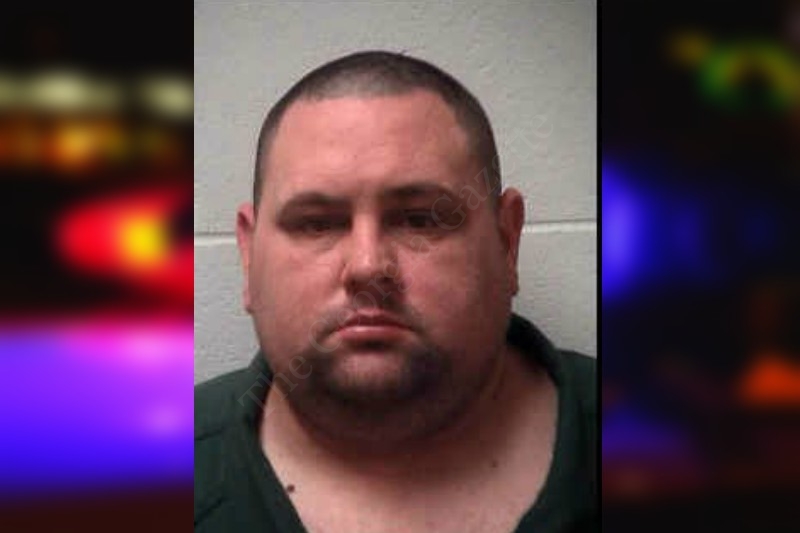 Anthony Matteri — Henry County Jail Bookings