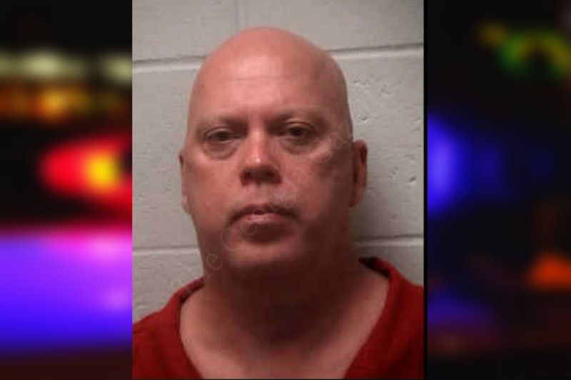 Christopher Redding — Henry County Jail Bookings